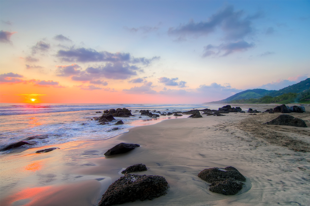 27BeachResized - The Villas on Troncones Beach