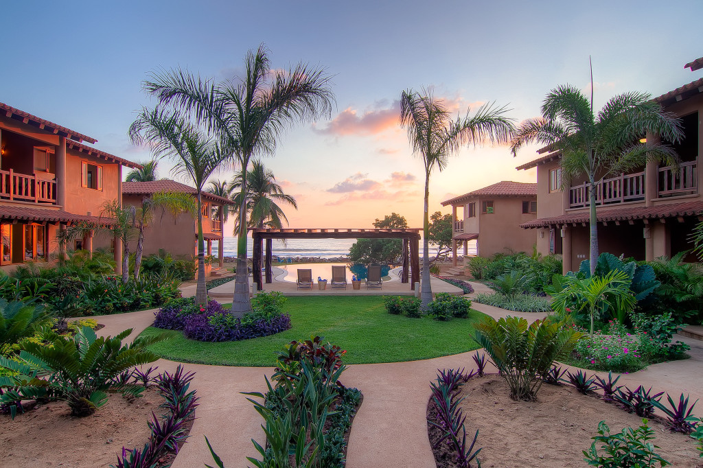32 Exteriors - The Villas on Troncones Beach