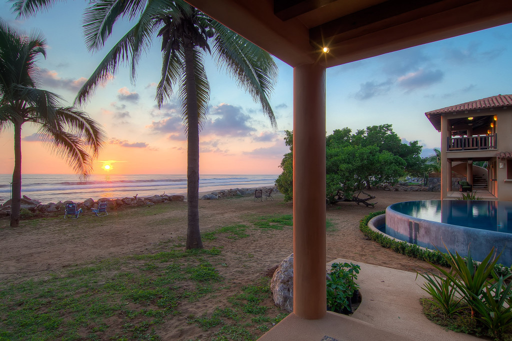 37 Exteriors - The Villas on Troncones Beach